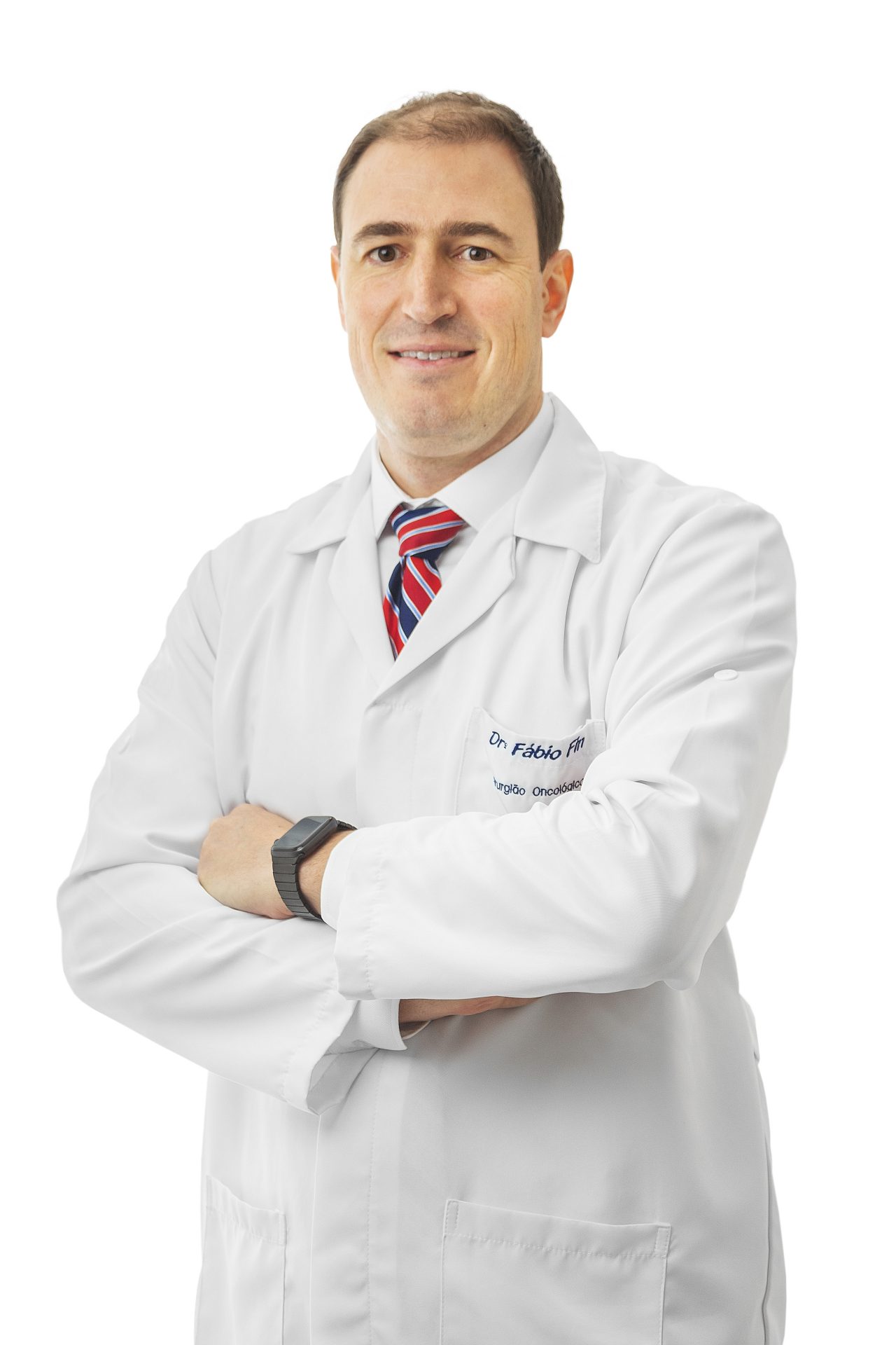Dr Fabio Fin - Instituto Paranaense de Cirurgia Robótica